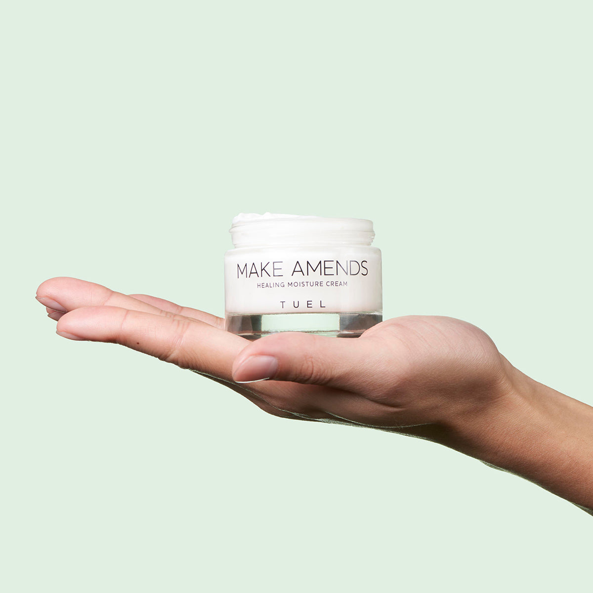Make Amends Healing Moisture Cream – Repair Damaged Skin – Tuel Skincare