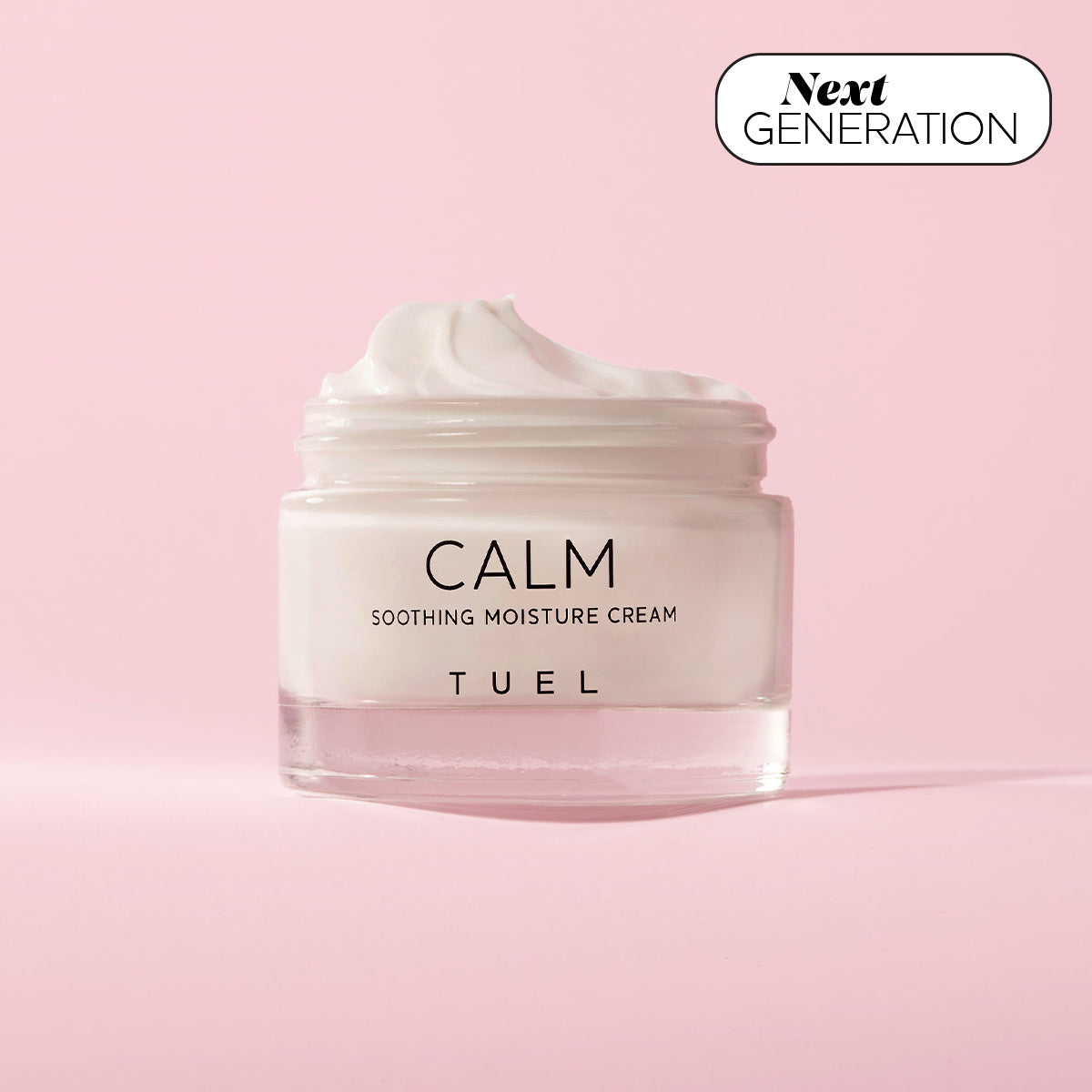 Calm Soothing Moisture Cream – Moisturizer for Reactive Skin – Tuel ...