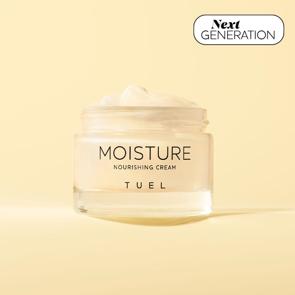 Moisture Nourishing Cream – Hydrating Moisturizer with Hyaluronic Acid ...
